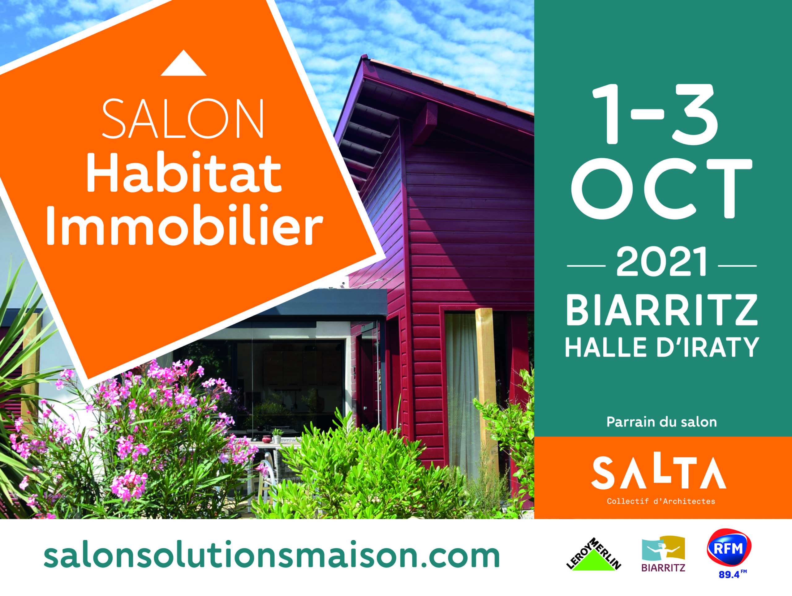 Ty Bask vous invite au Salon Solutions Maison à Biarritz