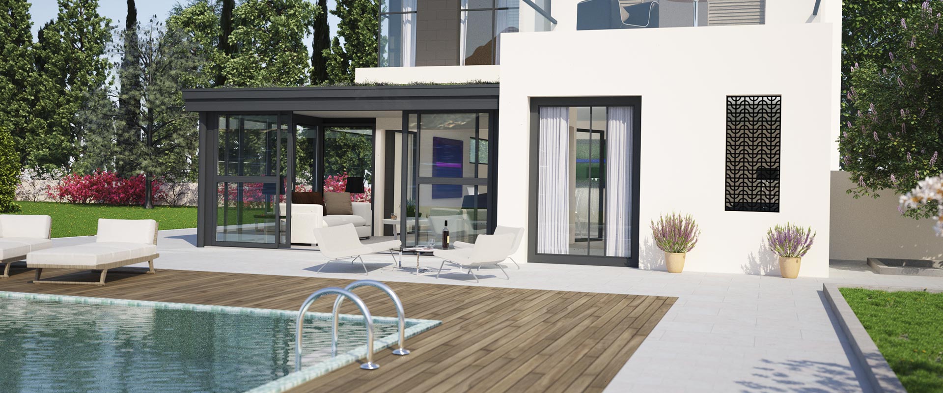 TY BASK - vérandas, volets, fenêtres, stores et portails à Bayonne