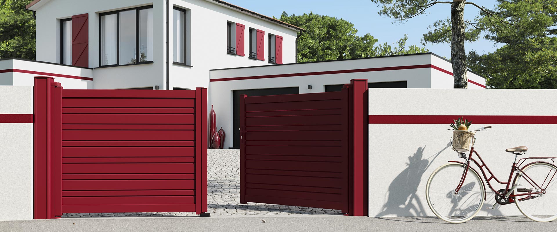 TY BASK - vérandas, volets, fenêtres, stores et portails à Bayonne