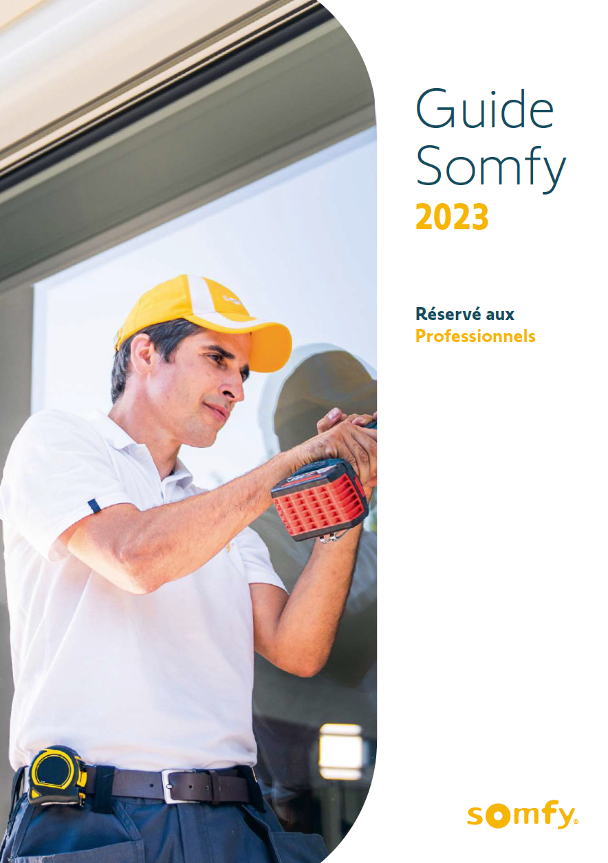 SOMFY DOMOTIQUE - TY BASK